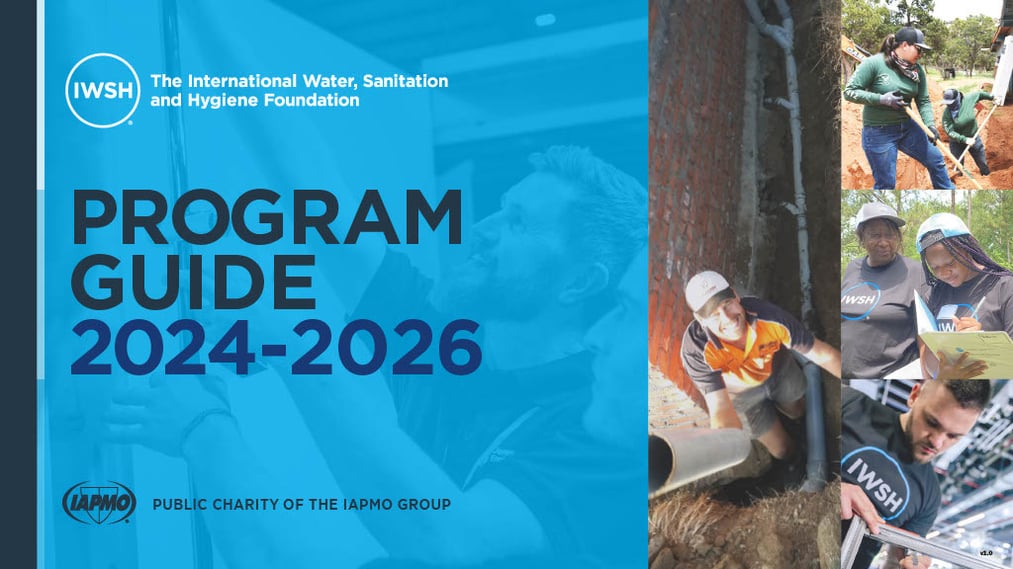 IWSH Program Guide