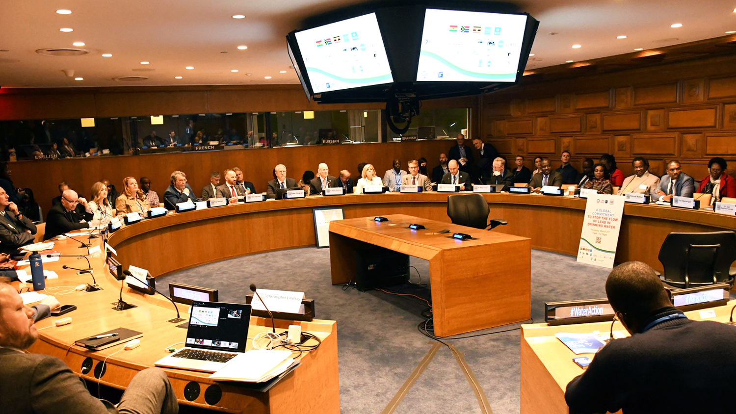 IWSH Releases 2023 Impact Report: Eight Global Projects Improved Access ...