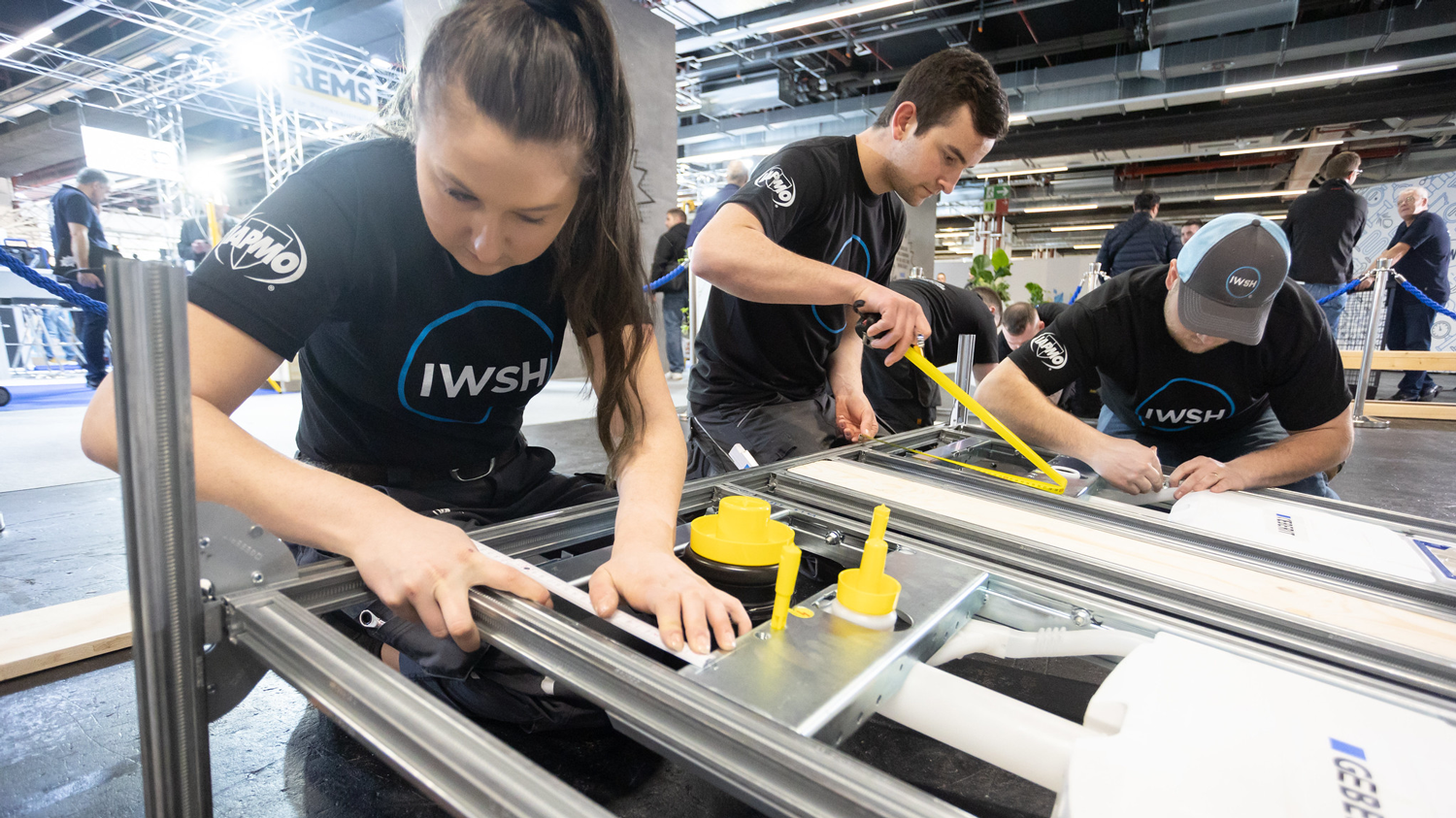 IWSH Releases 2023 Impact Report: Eight Global Projects Improved Access ...