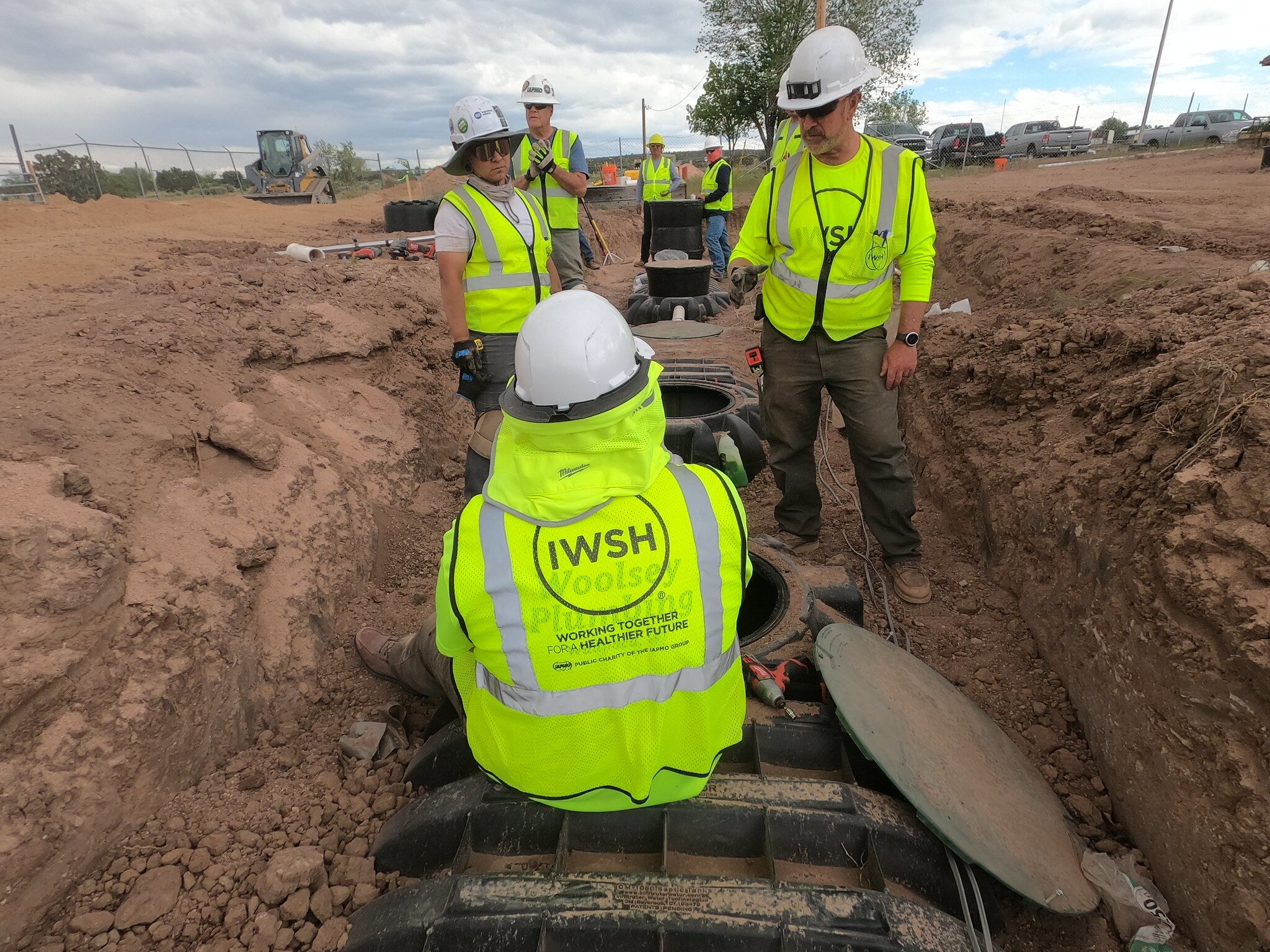 Wisconsin Plumber's Expertise Brings Vital Sanitation Solutions to the ...