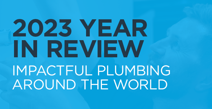 IWSH Releases 2023 Impact Report: Eight Global Projects Improved Access ...